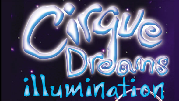 Cirque Dreams Illumination - Space Coast Living Magazine