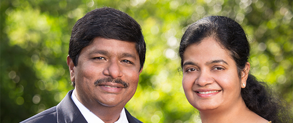 Getting to Know: Dr. Aravind Kumar - Space Coast Living Magazine