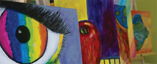 Create Your Own Masterpiece - Space Coast Living Magazine