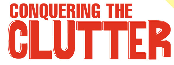Conquering the Clutter - Space Coast Living Magazine