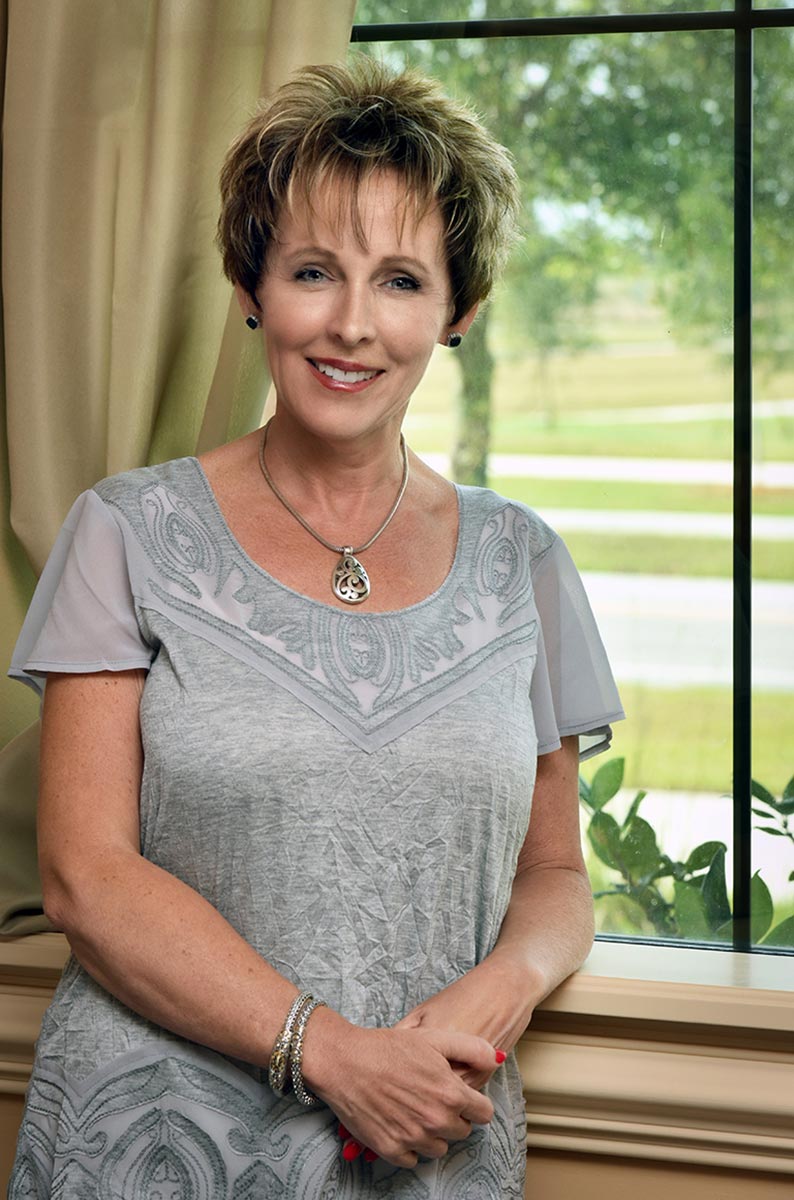 upFront | Medical Esthetician - Space Coast Living Magazine