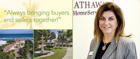 Barbara Wall, Broker Associate, Berkshire Hathaway - Space Coast Living ...