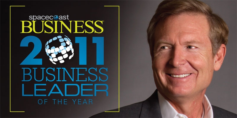 2011 Business Leader of the Year: Stan Payne - Space Coast Living Magazine