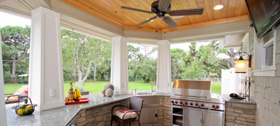 Summer Kitchens - Space Coast Living Magazine