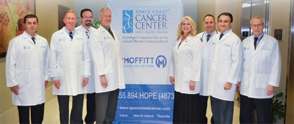 Space Coast Cancer Center Strengthens - Space Coast Living Magazine