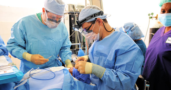 Local Doctor Spreads Hope & Healing - Space Coast Living Magazine