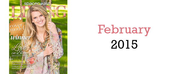 February 2015 - Space Coast Living Magazine