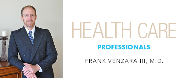 Dr. Frank Venzara III - Space Coast Living Magazine
