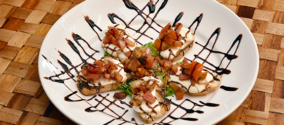 Reservations: Frogbones and the Double Tapp Bar & Grill - Space Coast ...