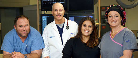 Q&A with Health First Cardiologist James Ronaldson - Space Coast Living ...