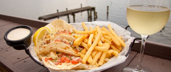 Tacos with a Twist - Space Coast Living Magazine