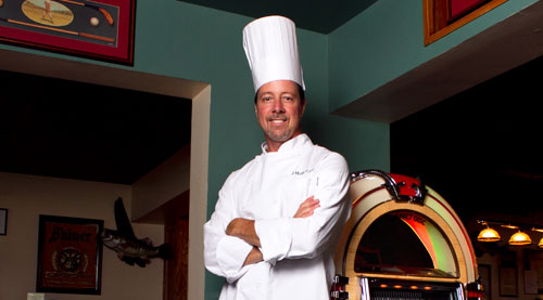 Chef Profile... Rand Morgan - Space Coast Living Magazine
