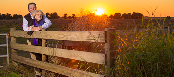 Cover Story: Lynn and Joseph Duda - Space Coast Living Magazine