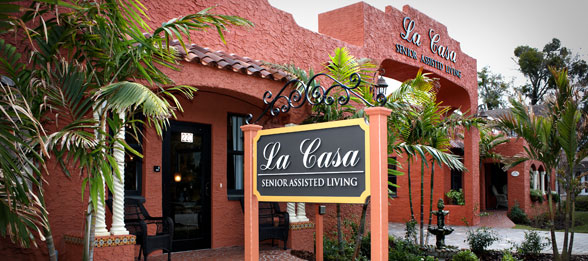 La Casa Senior Assisted Living - Space Coast Living Magazine