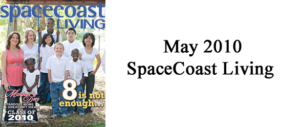 May 2010 - Space Coast Living Magazine