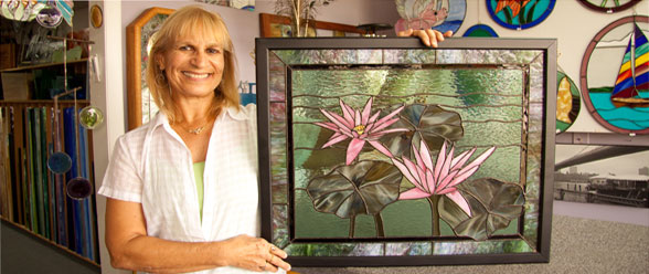 The Glory of Glass - Space Coast Living Magazine