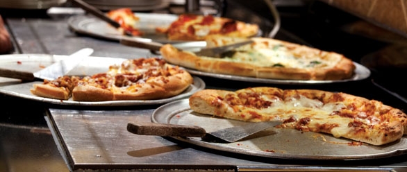 Reservations: Pizza Gallery & Grill - Space Coast Living Magazine