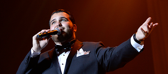 Sal the Voice - Space Coast Living Magazine