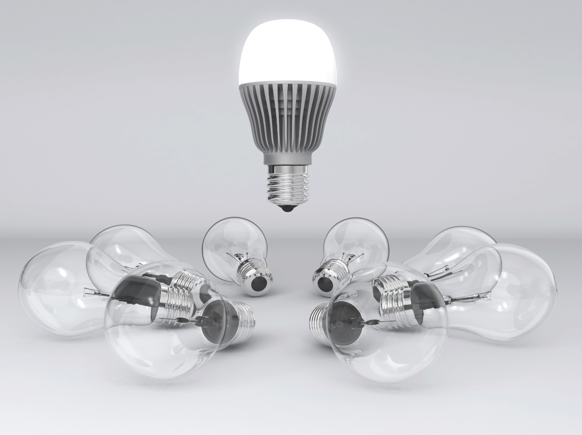 ABC’s of LED Lighting - Space Coast Living Magazine