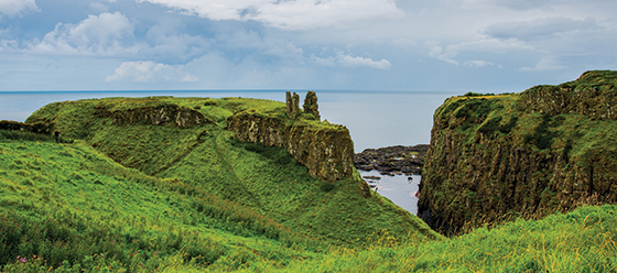 Travel: Shades of Green in Ireland - Space Coast Living Magazine