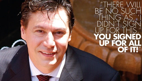 Alex Litras of Cafe Margaux and Ulysses' Prime Steakhouse - Space Coast ...