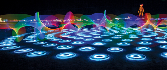 Interactive Festival Fun - Space Coast Living Magazine