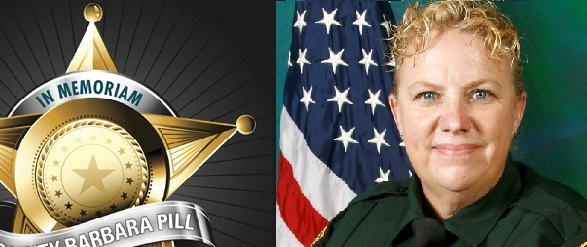 In Memoriam: Deputy Barbara Pill - Space Coast Living Magazine