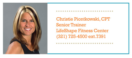 Calm the Body and Mind - Space Coast Living Magazine