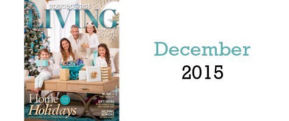 December 2015 - Space Coast Living Magazine