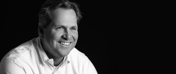 Up Close with Eric Garvey - Space Coast Living Magazine