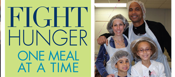 Fighting Hunger, One Meal at a Time - Space Coast Living Magazine
