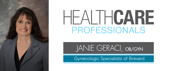 Profile: Dr. Janie Geraci - Space Coast Living Magazine