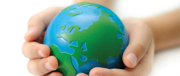 What does Being 'Green' Mean to You? - Space Coast Living Magazine