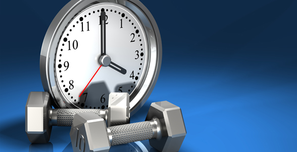 Finding the Time to Get Fit - Space Coast Living Magazine