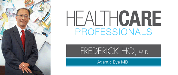 Profile: Frederick Ho, MD - Space Coast Living Magazine