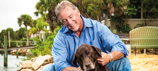 Family Man - Mark Goff - Space Coast Living Magazine