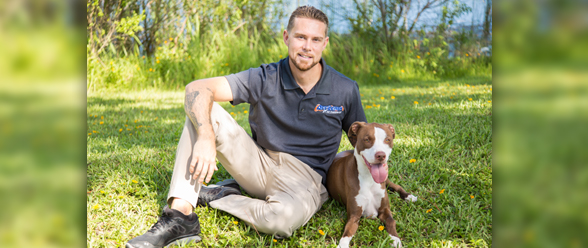 Sit. Stay. Good Dog! - Space Coast Living Magazine