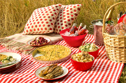 The Perfect Picnic - Space Coast Living Magazine