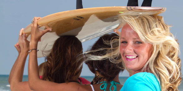 Surf City - Space Coast Living Magazine