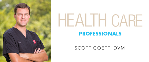 Dr. Scott Goett - Space Coast Living Magazine
