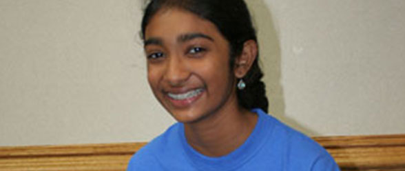 National Spelling Bee Contestant: Stuti Mishra - Space Coast Living ...