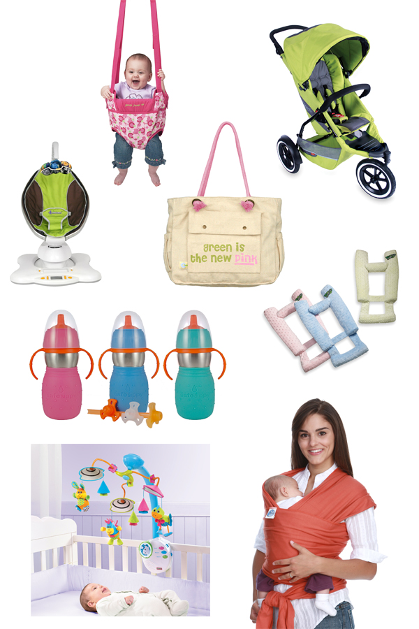 Oh Baby! Gear up for your new addition with these mommy must-haves ...
