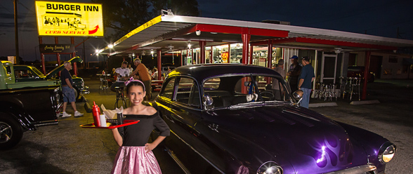Reservations: The Burger Inn - Space Coast Living Magazine