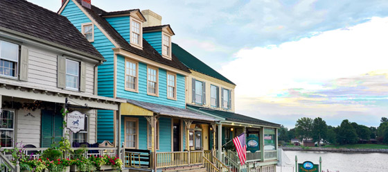 Back to the Bayard House - Space Coast Living Magazine