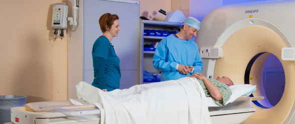 The Latest Diagnostic & Imaging Technology at Wuesthoff Health System ...