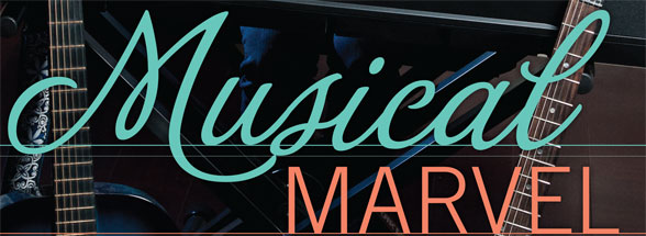 Musical Marvel - Space Coast Living Magazine