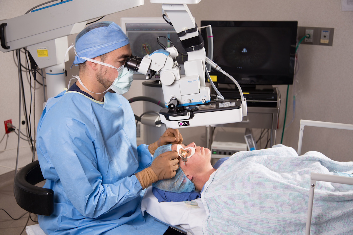 CataLaze Cataract Treatment - Brevard Eye Center - Space Coast Living ...