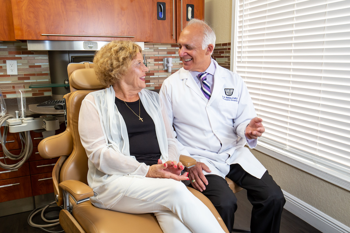 Never Fully Dressed Without A Smile I Dr. Lee Sheldon