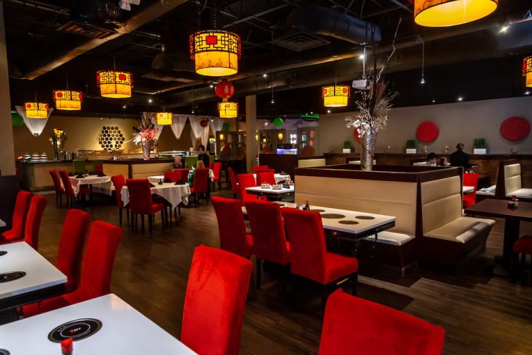 Red Ginger Chinese Cuisine - Space Coast Living Magazine