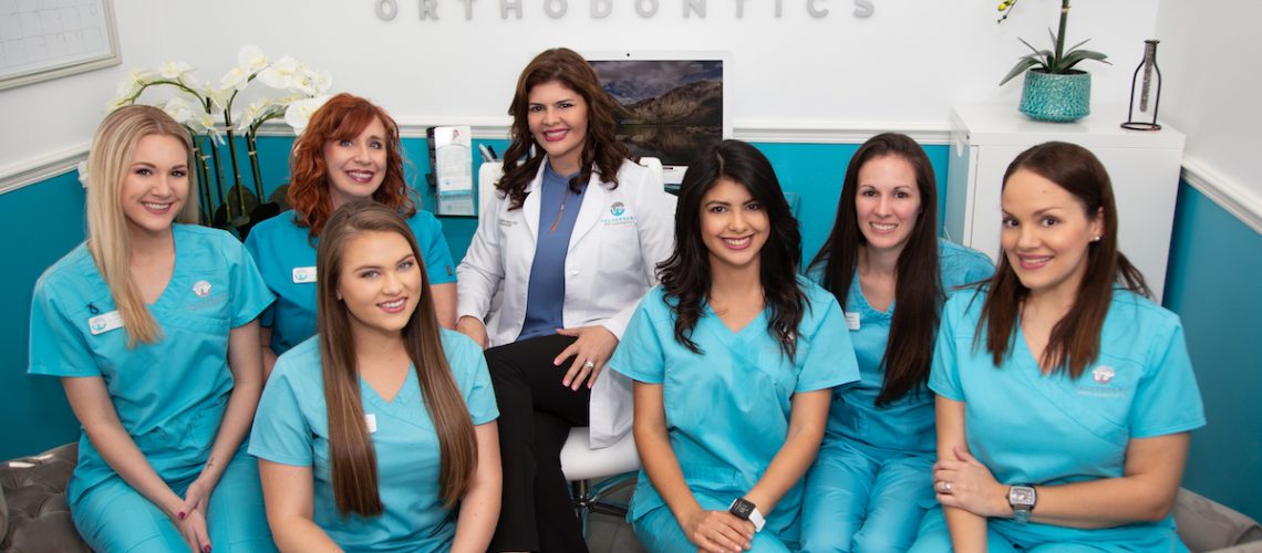 Making A Visible Difference Valderrama Orthodontics Space Coast